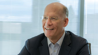 Donald Baer | Miller Center